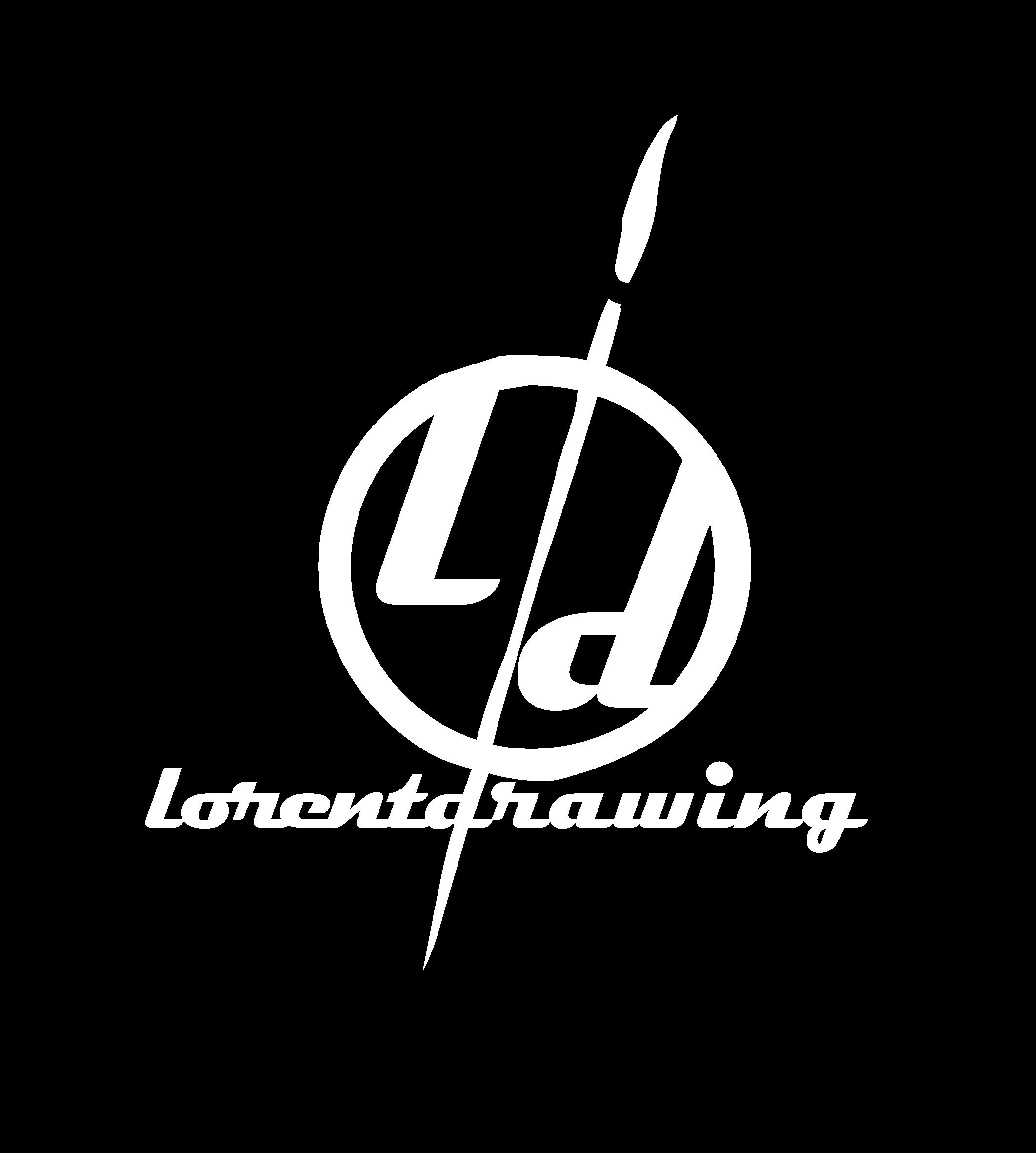 Lorent Drawing, peintures aquarelles de motos, voitures et pilotes d ...